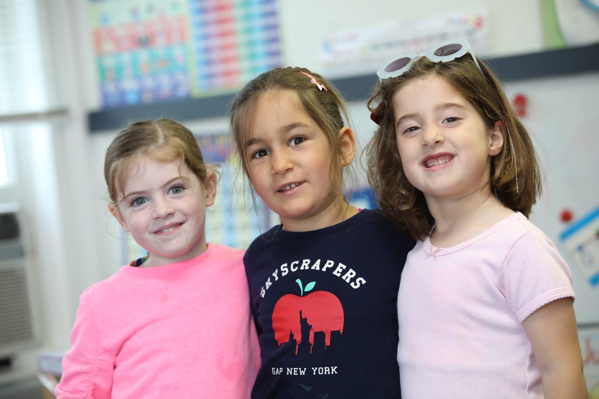 Jumpstart for 4s - First Presbyterian